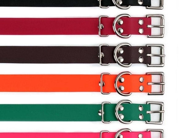 Biothane Collar Straps – Collartron